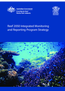 Reef Authority Digital Repository: Reef 2050 Integrated Monitoring and Reporting Program Strategy
